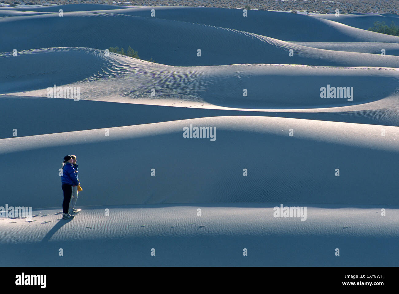 Death Valley, California Stock Photo - Alamy