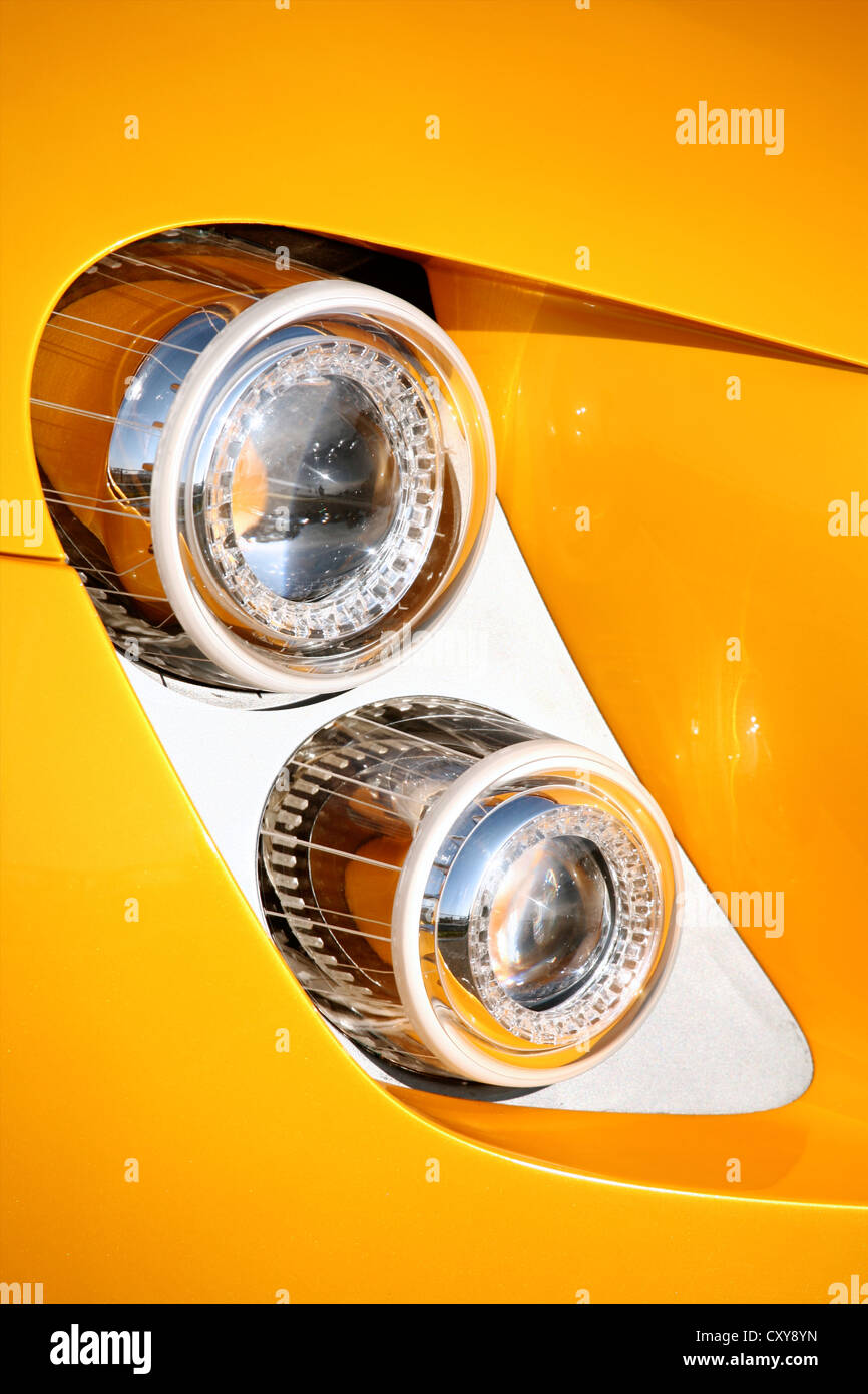 Concept car design hi-res stock photography and images - Alamy