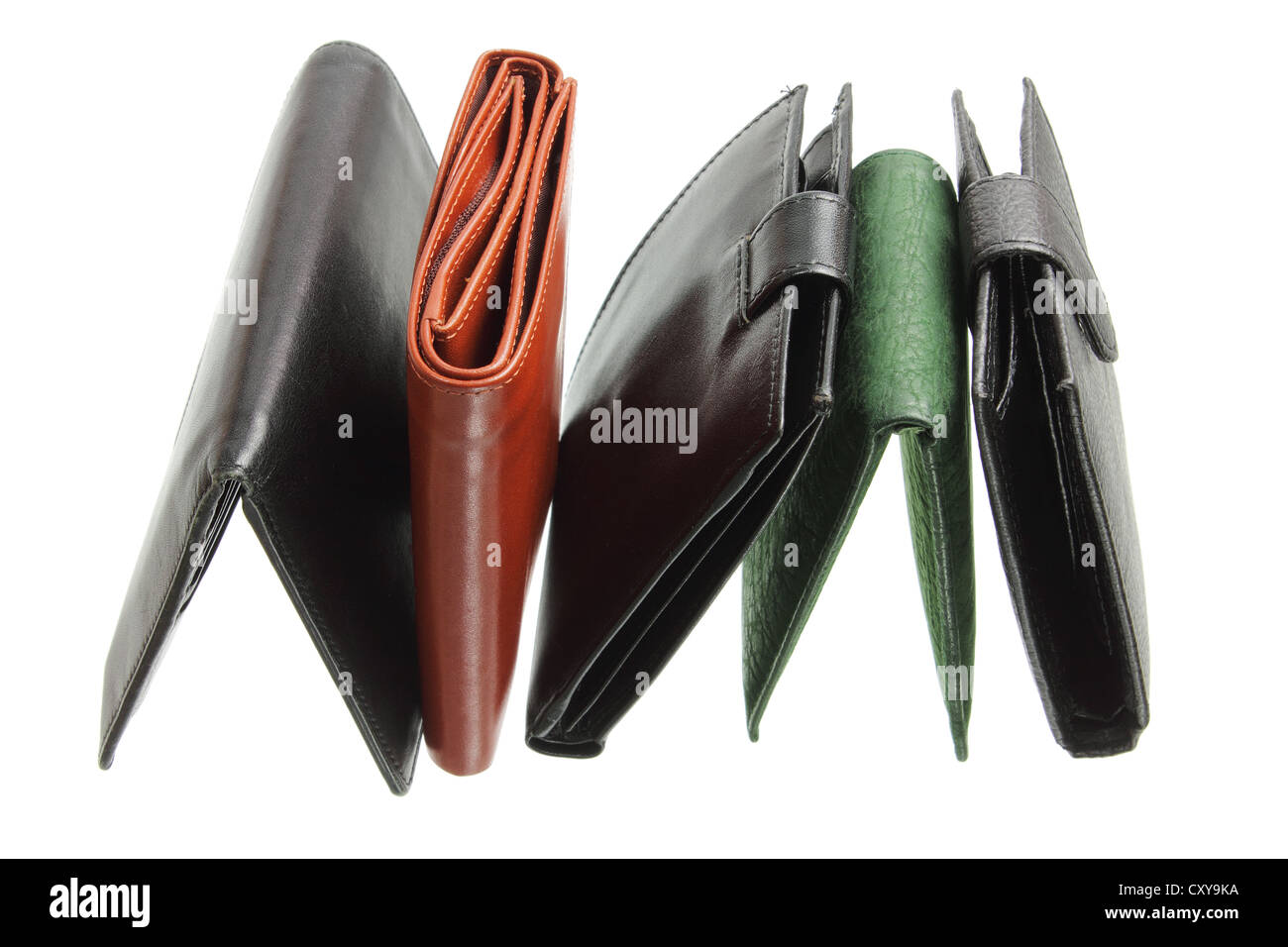 Wallets hi-res stock photography and images - Alamy