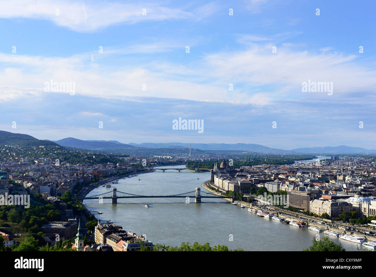 Budapest tourist locations hi-res stock photography and images - Alamy
