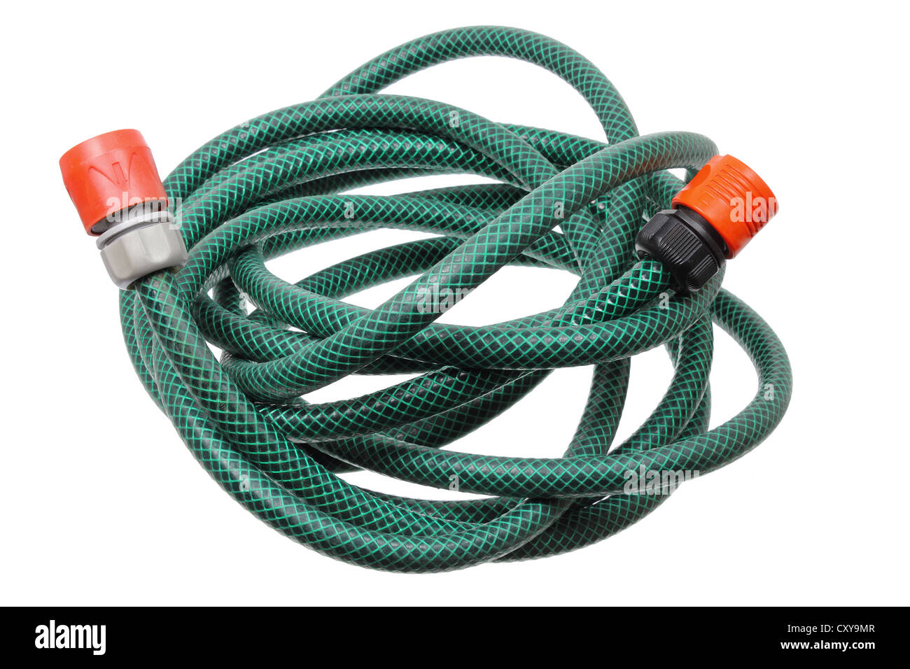 Hosepipe roll Cut Out Stock Images & Pictures - Alamy