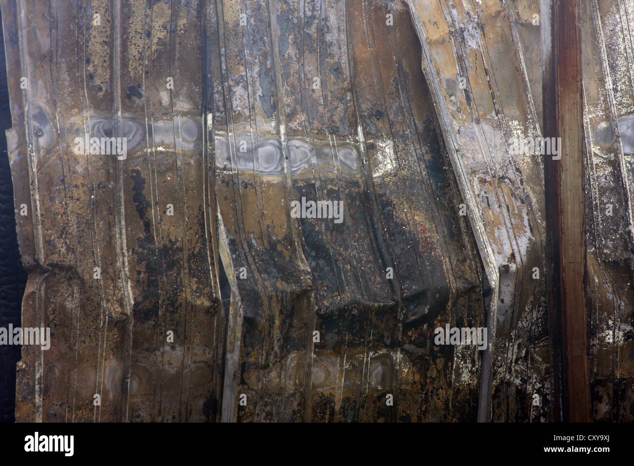 Sheet metal damage hi-res stock photography and images - Alamy