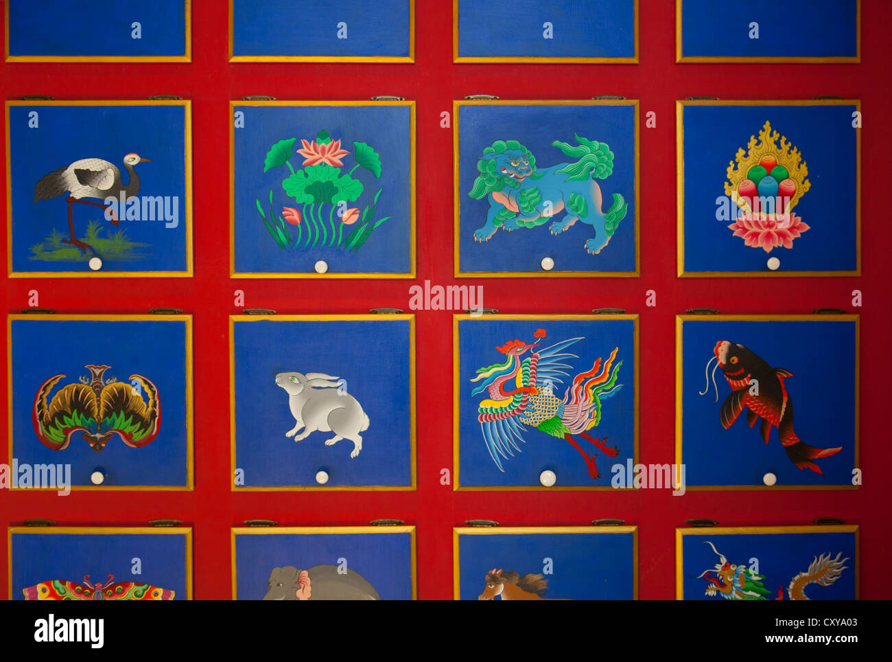 Springfield Museums MA Stock Photo - Alamy