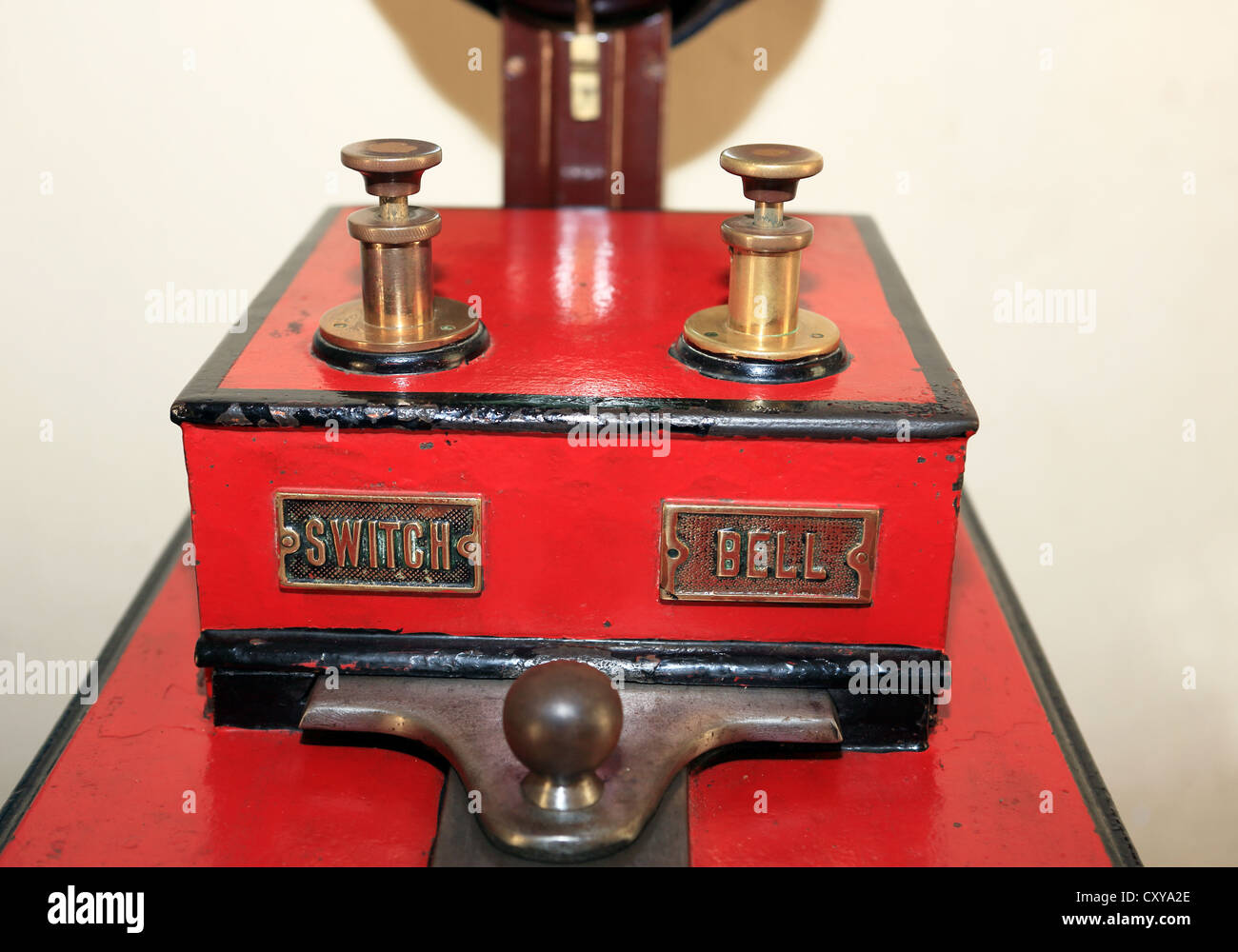 Ancient communication system hi-res stock photography and images - Alamy