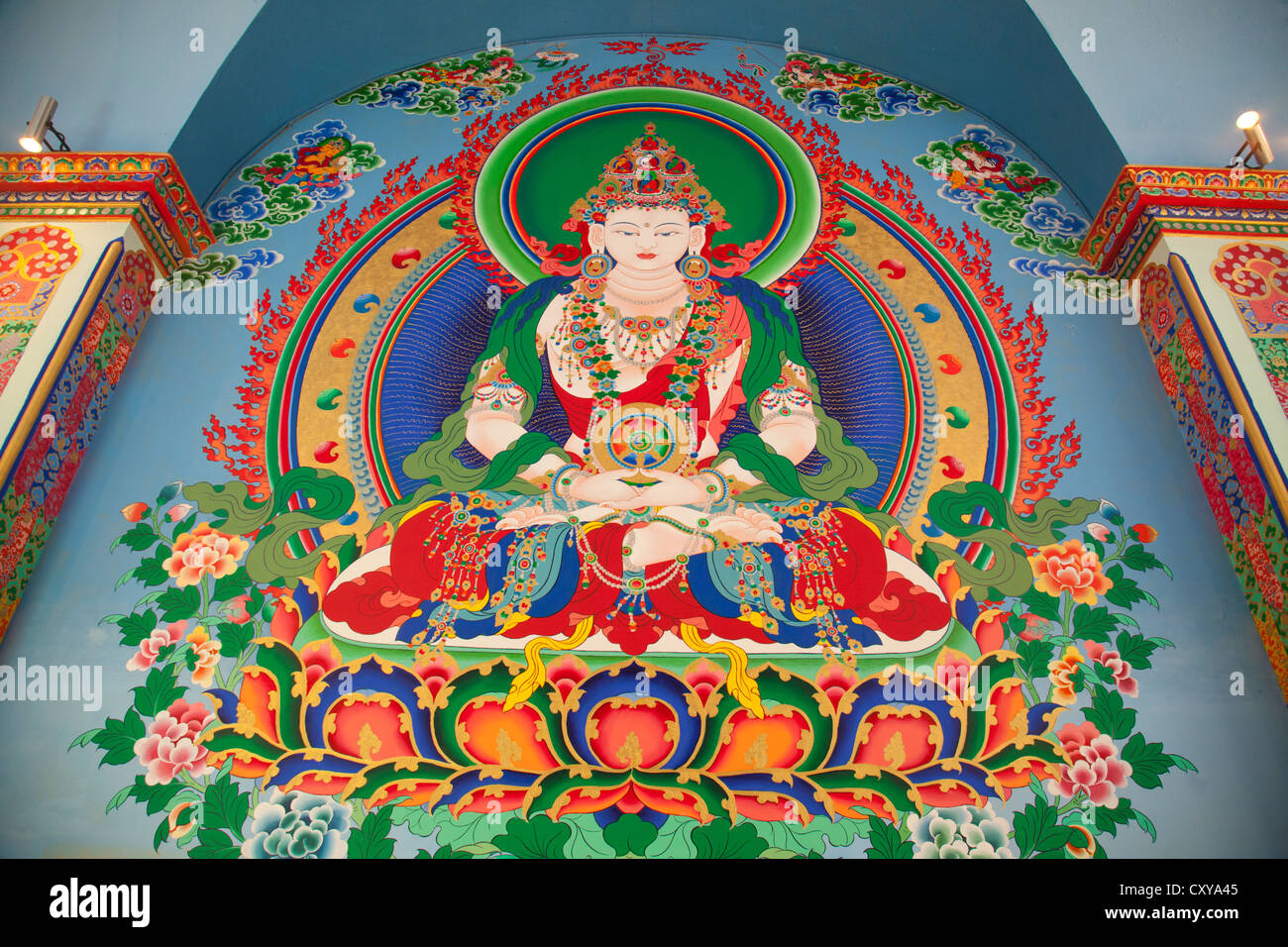 Springfield Museums MA Stock Photo - Alamy