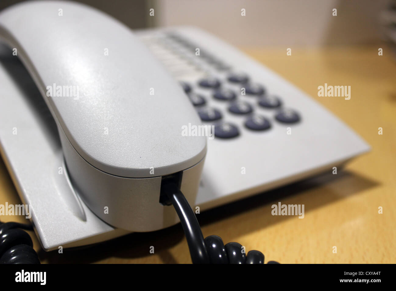 Dial Up Phone High Resolution Stock Photography and Images - Alamy
