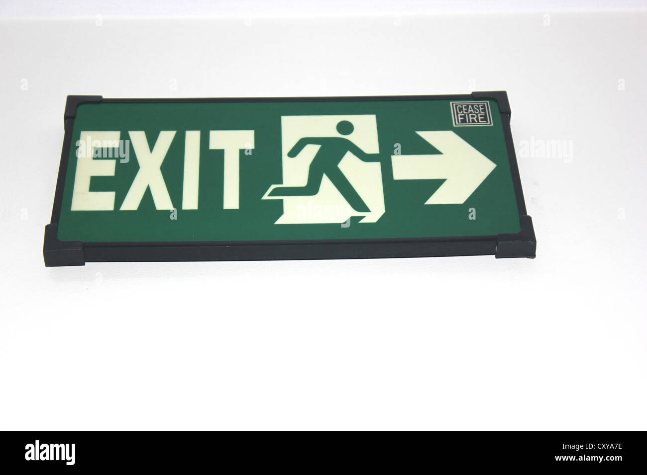 Fire hazard sign hi-res stock photography and images - Alamy