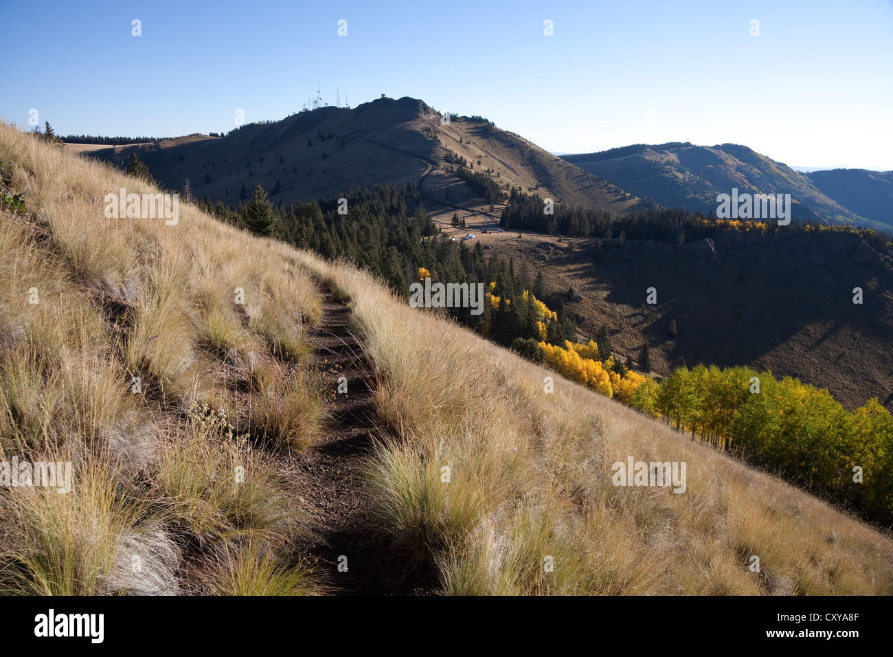 Mt taylor new mexico hi-res stock photography and images - Alamy