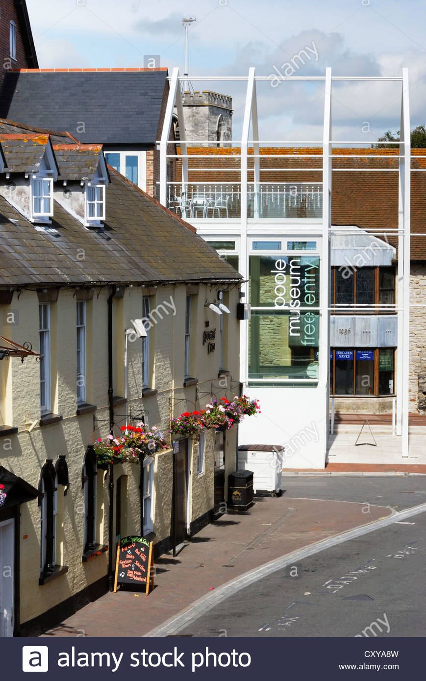 Poole Museum Dorset High Resolution Stock Photography and Images - Alamy