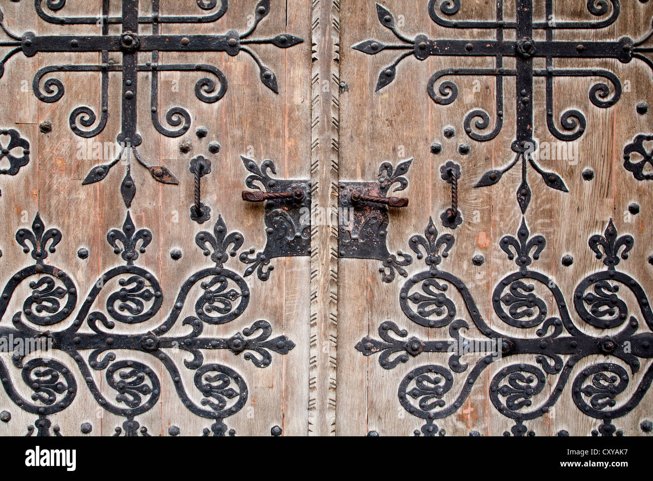 Detail from door st hi-res stock photography and images - Alamy