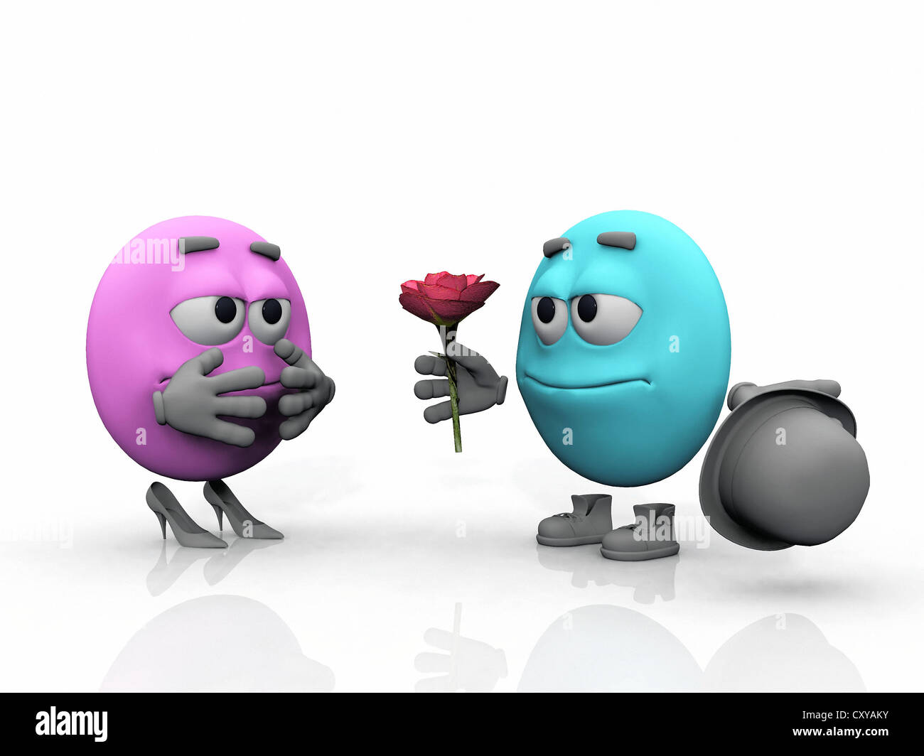 Mr smiley hi-res stock photography and images - Alamy