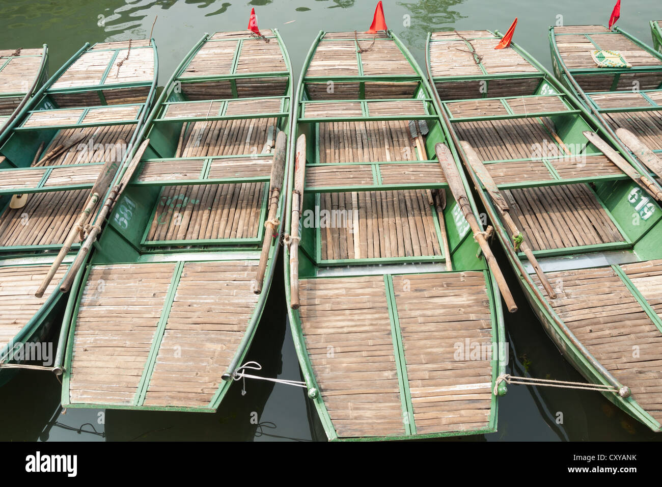 Boats on the Water Stock Photo - Alamy