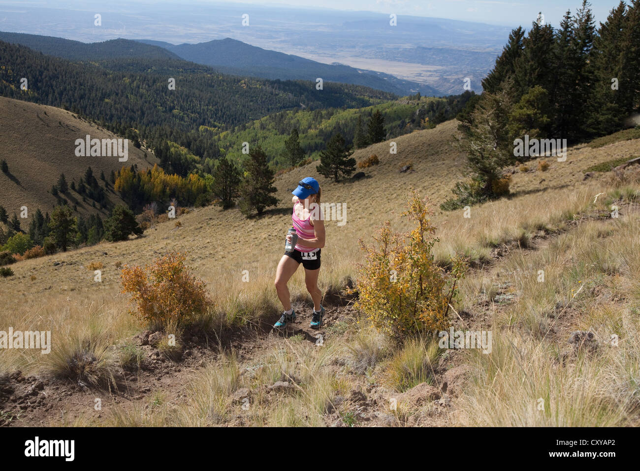 Mount taylor new mexico hi-res stock photography and images - Alamy