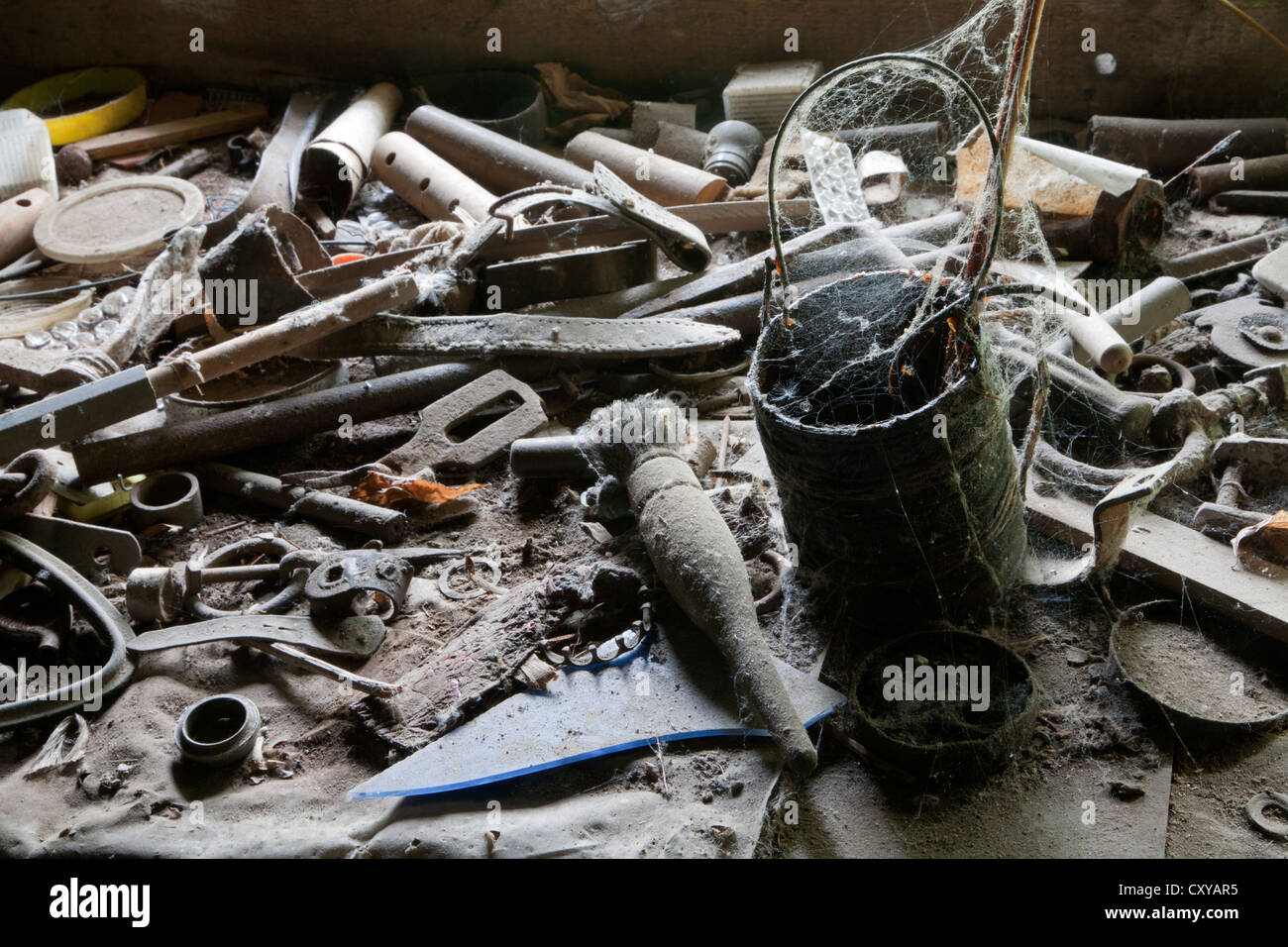 Disorder hi-res stock photography and images - Alamy