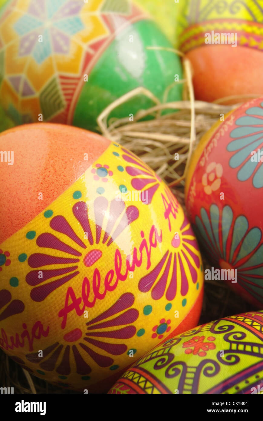 Alleluia hi-res stock photography and images - Alamy