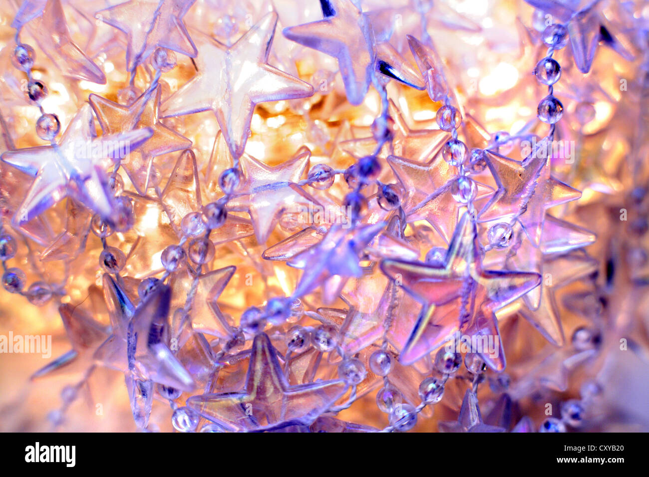 Decoration stars hi-res stock photography and images - Alamy