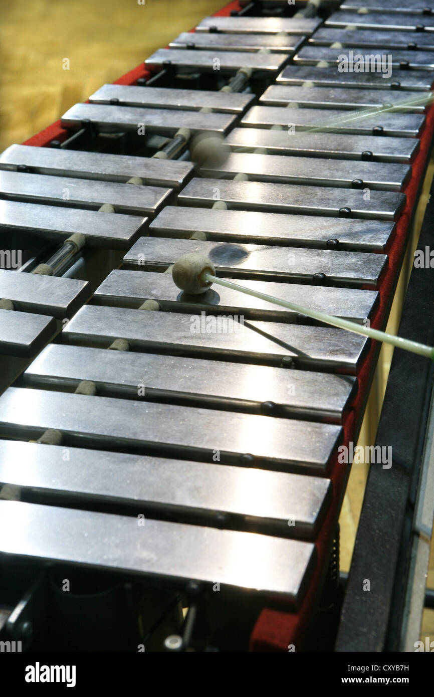 Vibraphone hi-res stock photography and images - Alamy