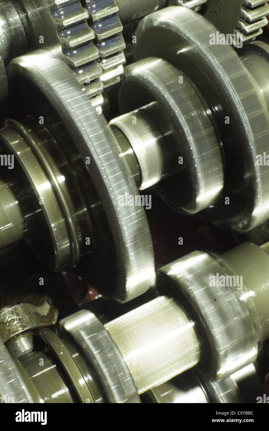 Internal gears hi-res stock photography and images - Alamy