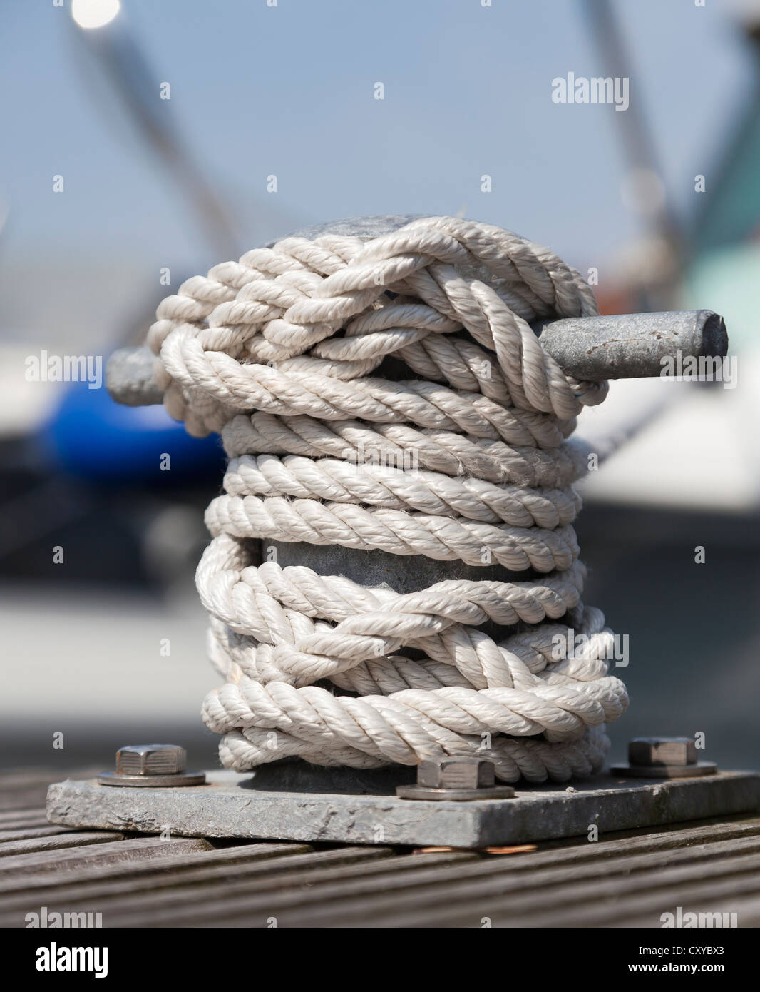 Knots landing hi-res stock photography and images - Alamy