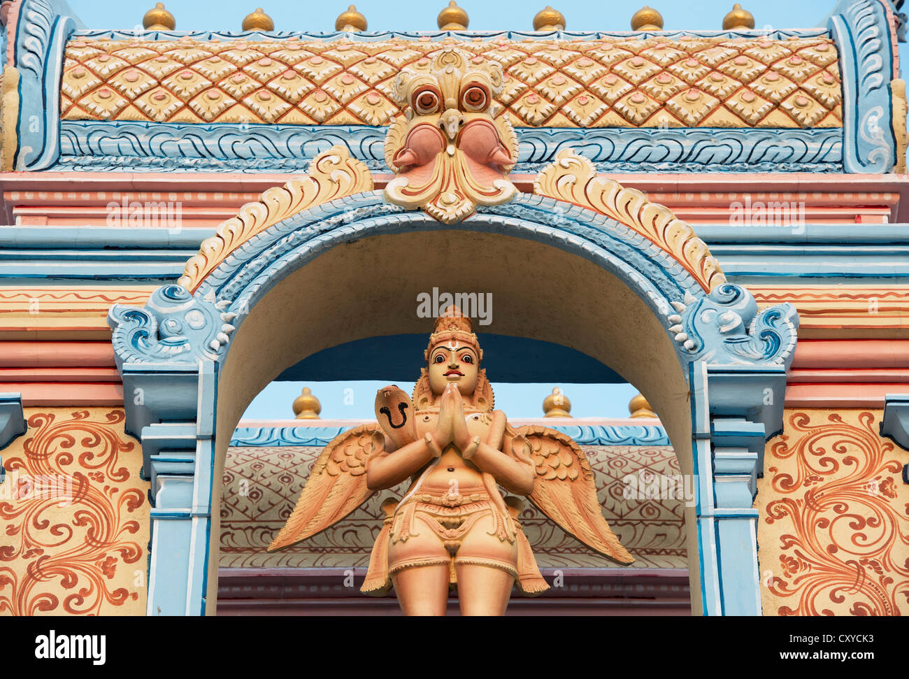 Lord garuda hi-res stock photography and images - Alamy