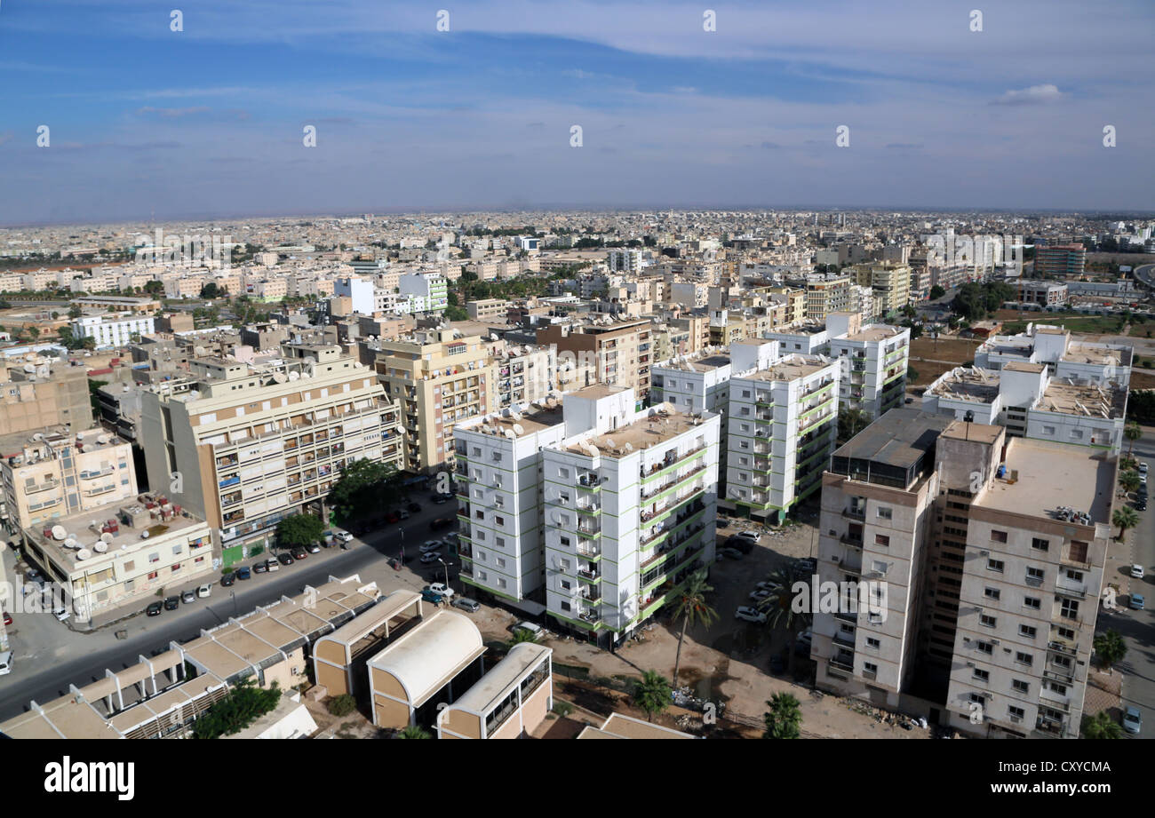 Benghazi libya north africa tibesti hi-res stock photography and images ...