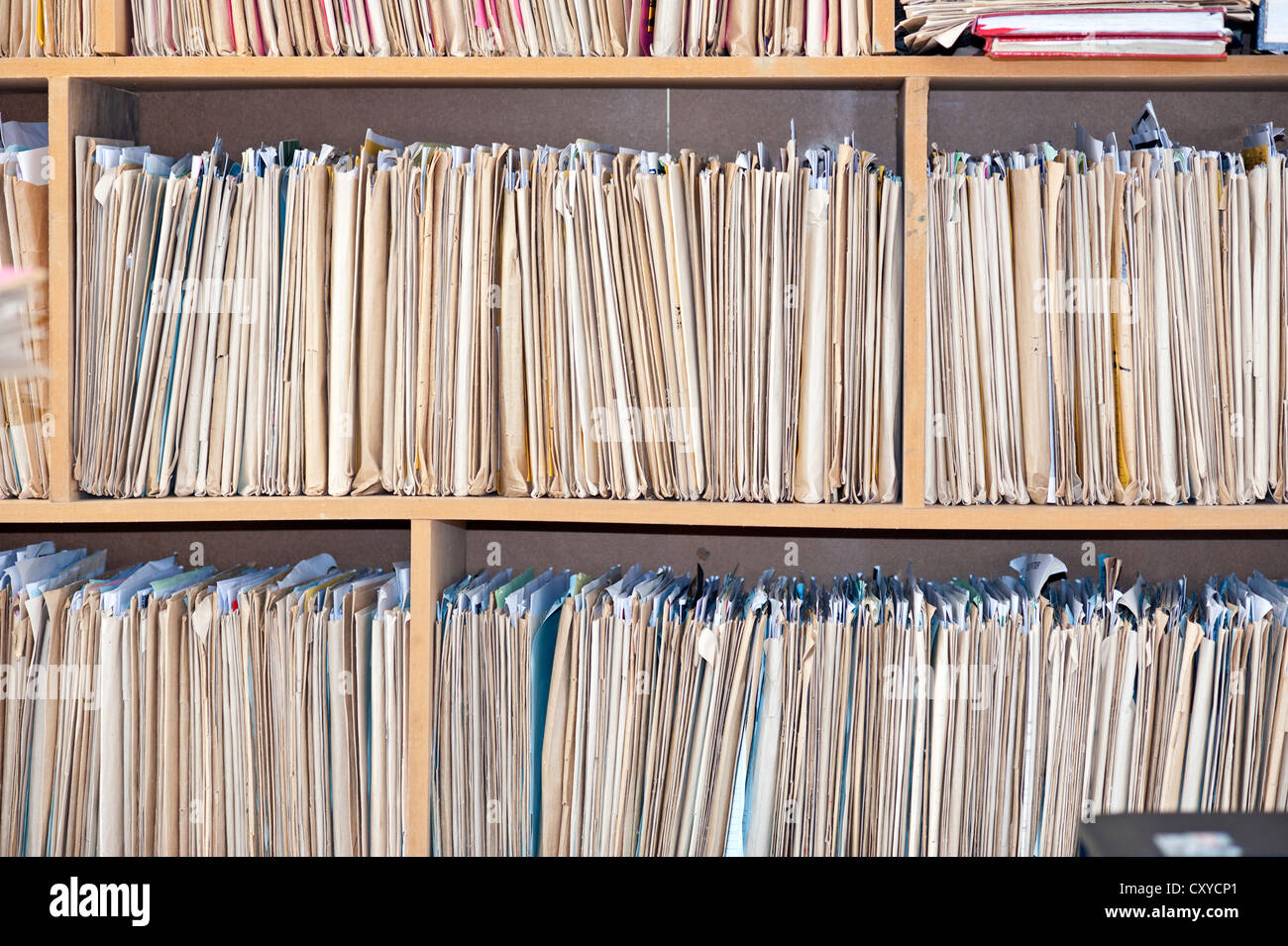 Old Archive High Resolution Stock Photography and Images - Alamy