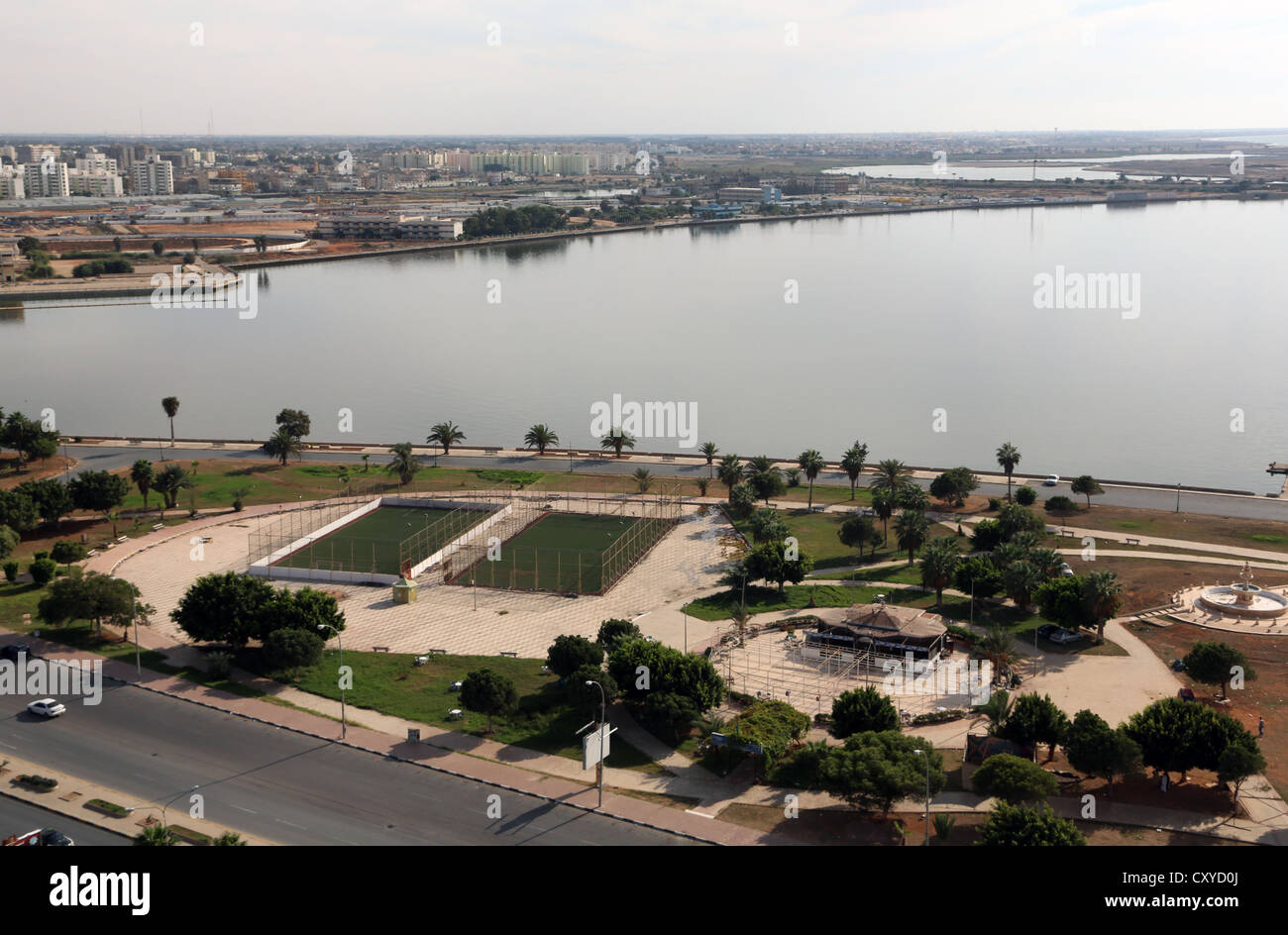 Benghazi city libya hi-res stock photography and images - Alamy