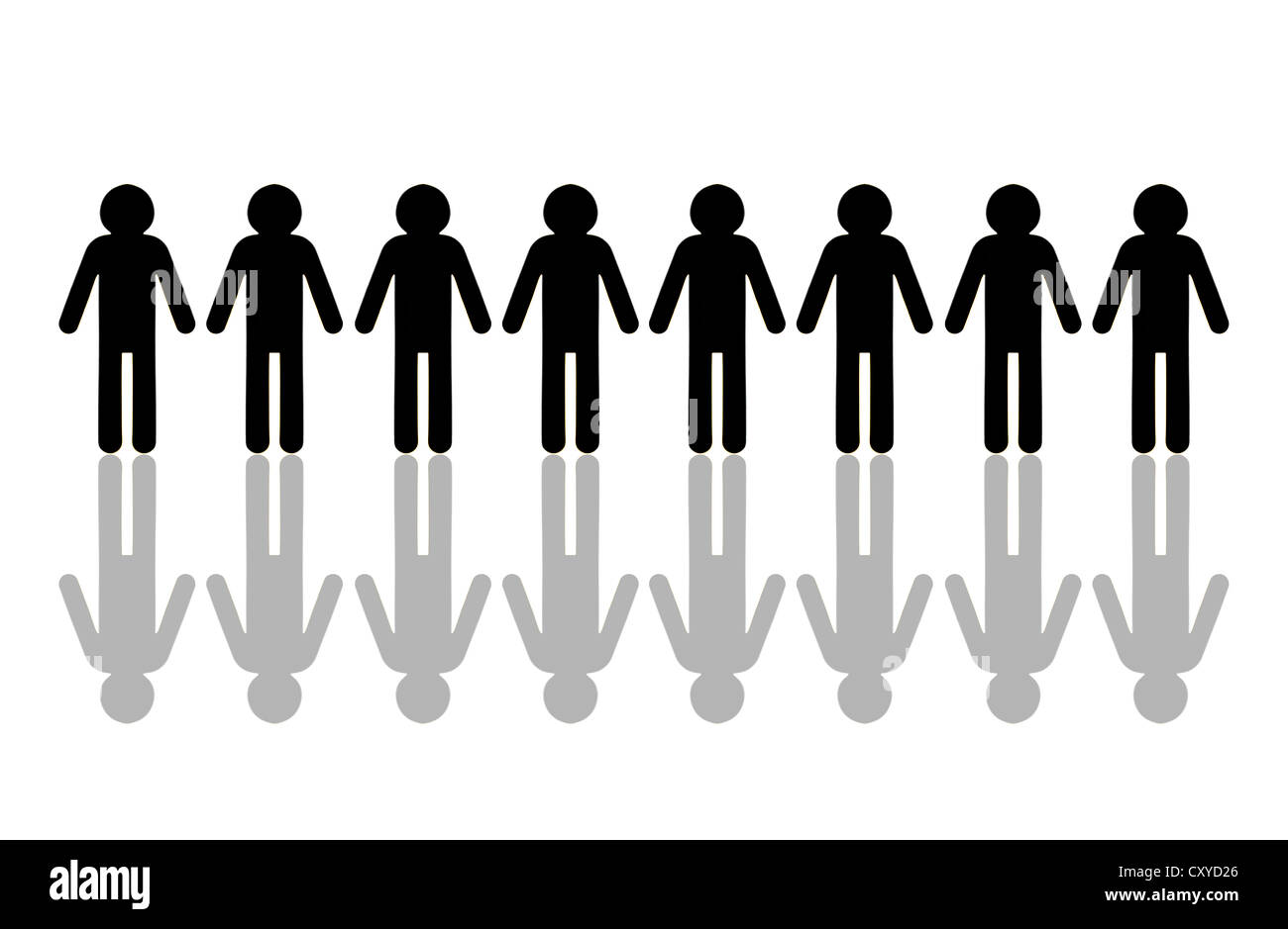 Homogenous men Black and White Stock Photos & Images - Alamy