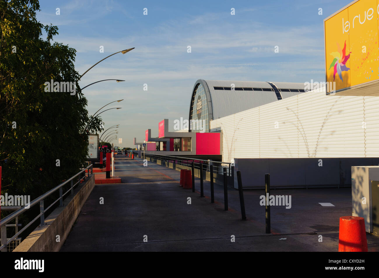 Cite europe shopping centre calais hi-res stock photography and images ...