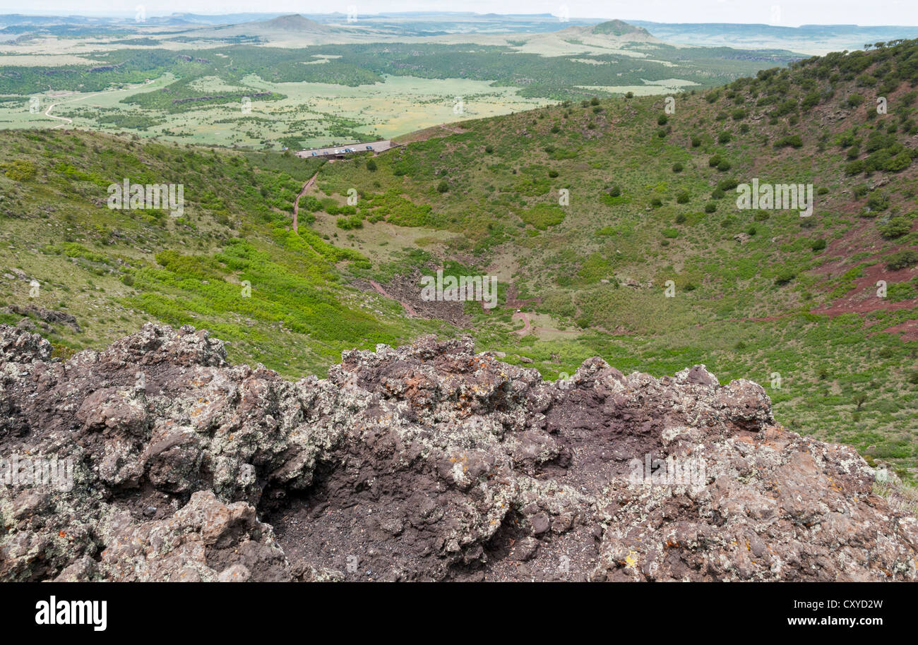 Capulin volcano new mexico hi-res stock photography and images - Alamy