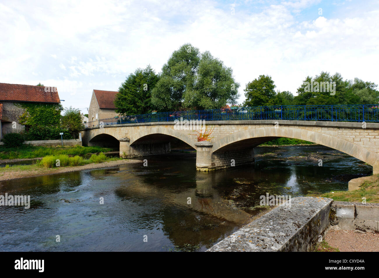 Monceaux le Comte, France Stock Photo - Alamy