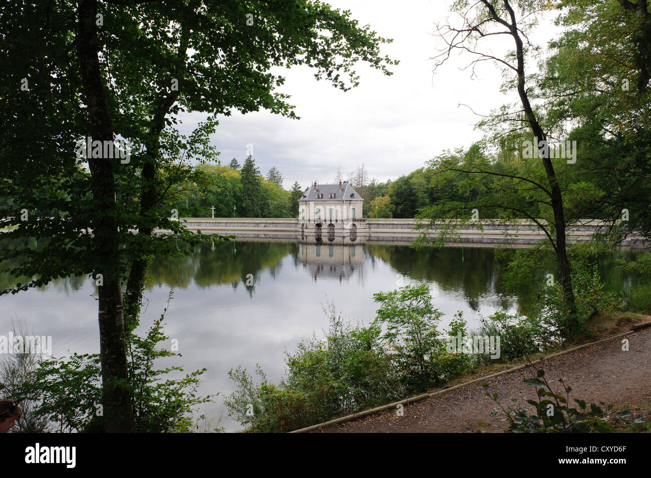 Morvan national park hi-res stock photography and images - Alamy