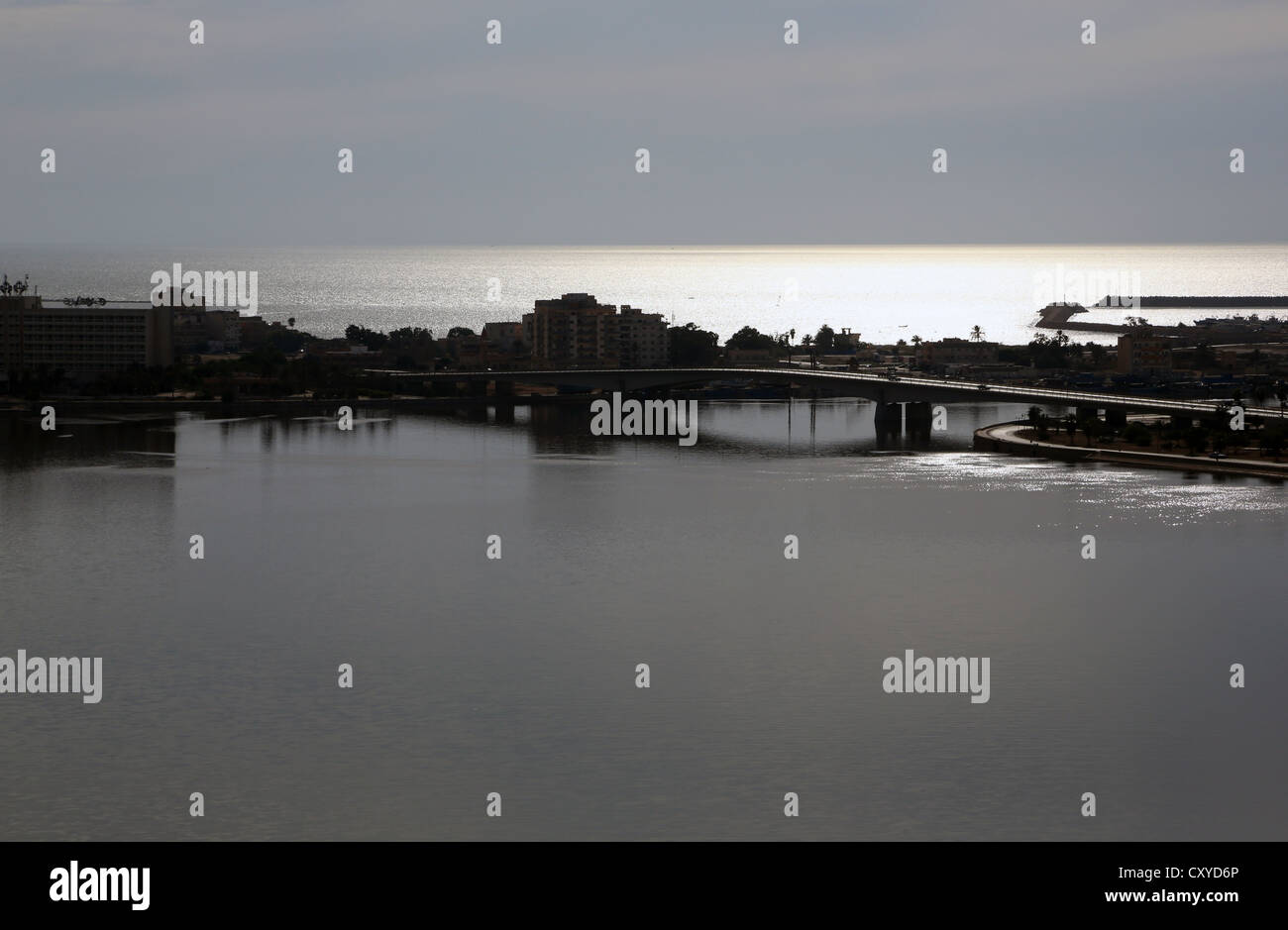 Benghazi libya north africa tibesti hi-res stock photography and images ...