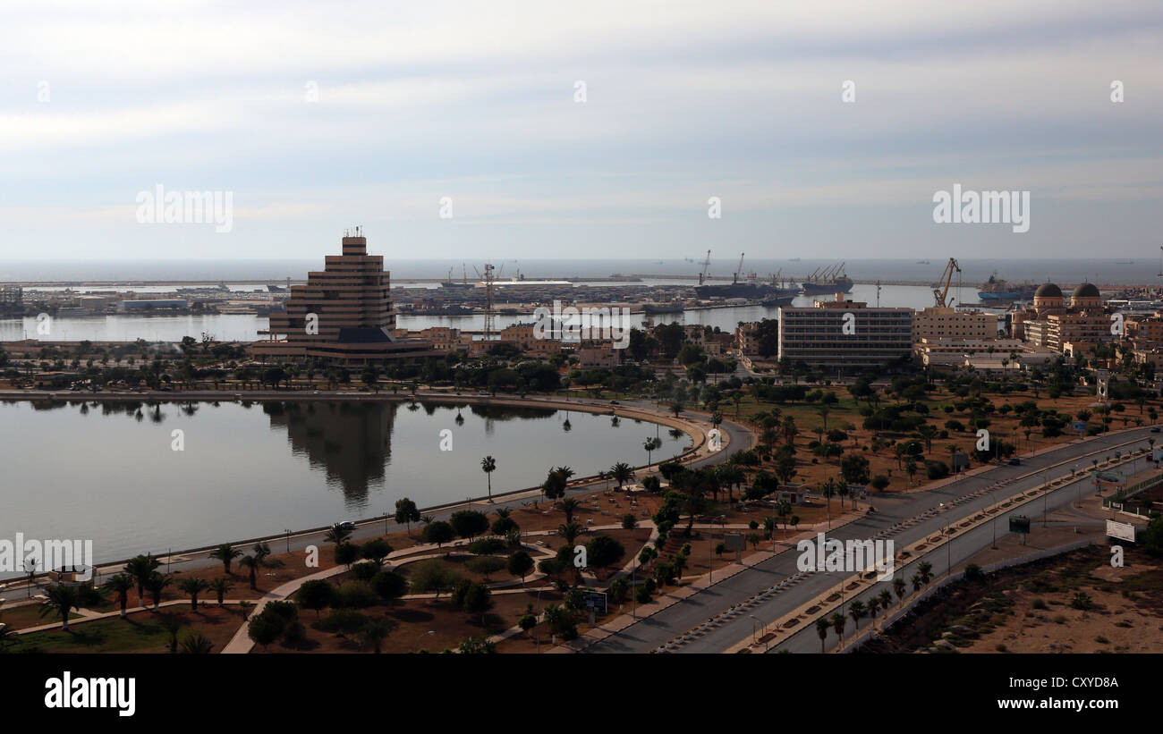 Benghazi City High Resolution Stock Photography and Images - Alamy