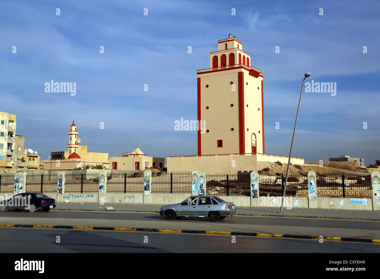 Benghazi hi-res stock photography and images - Alamy
