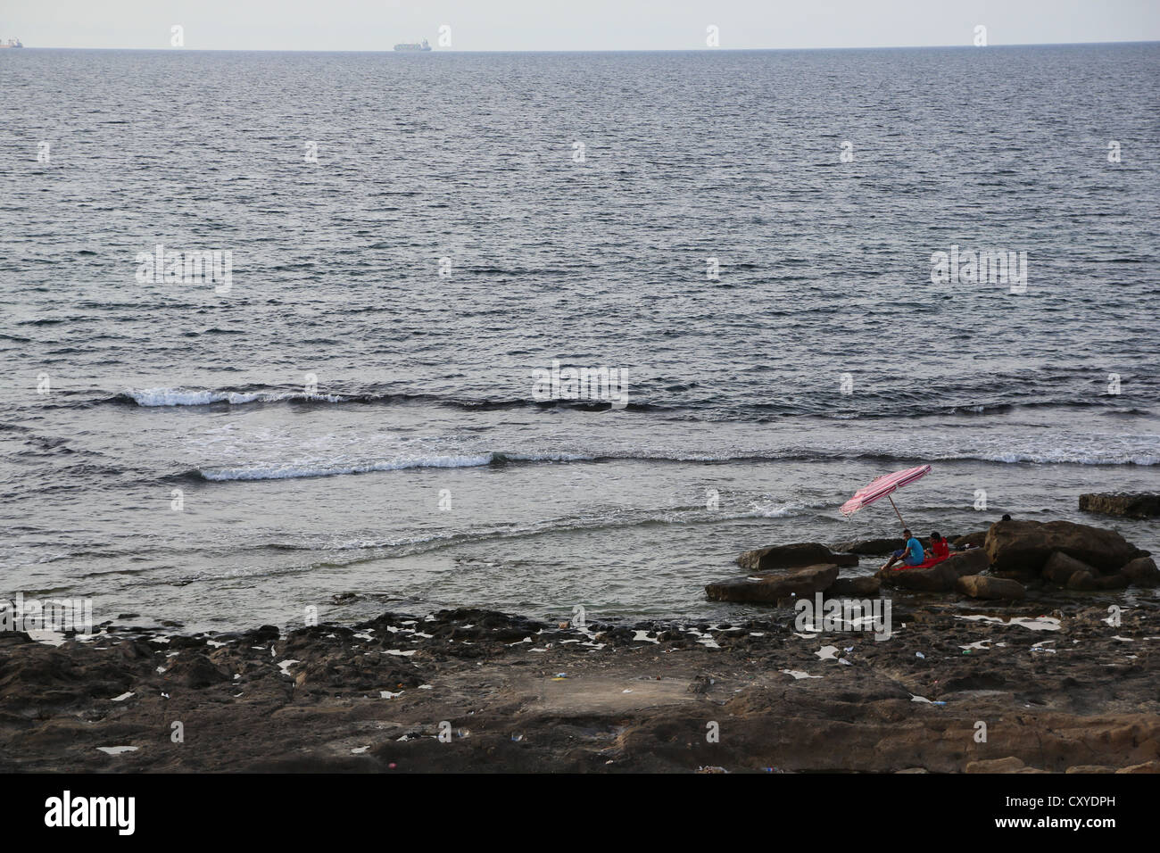 Coast libya hi-res stock photography and images - Alamy