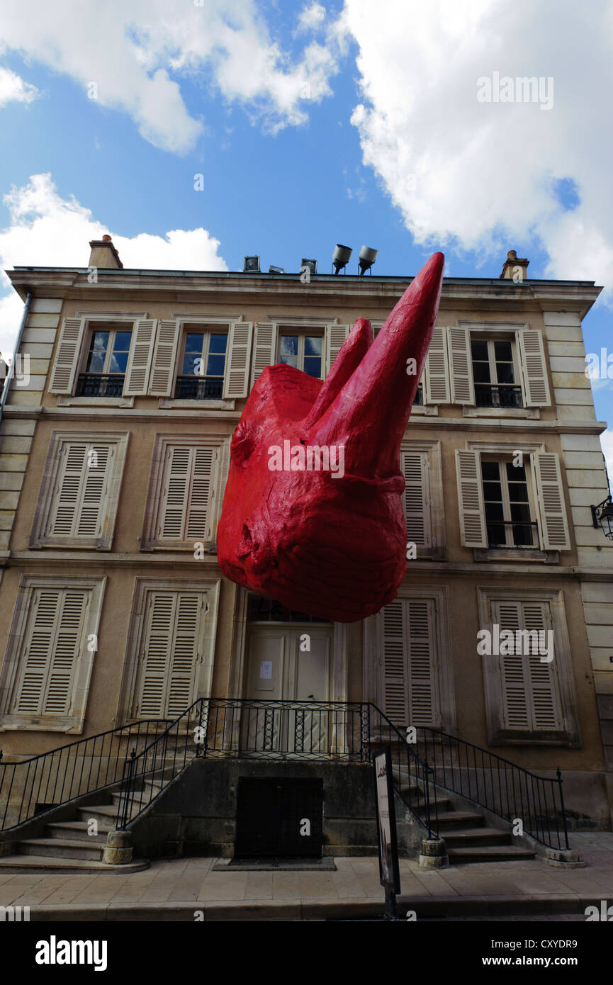 Avallon burgundy france hi-res stock photography and images - Alamy