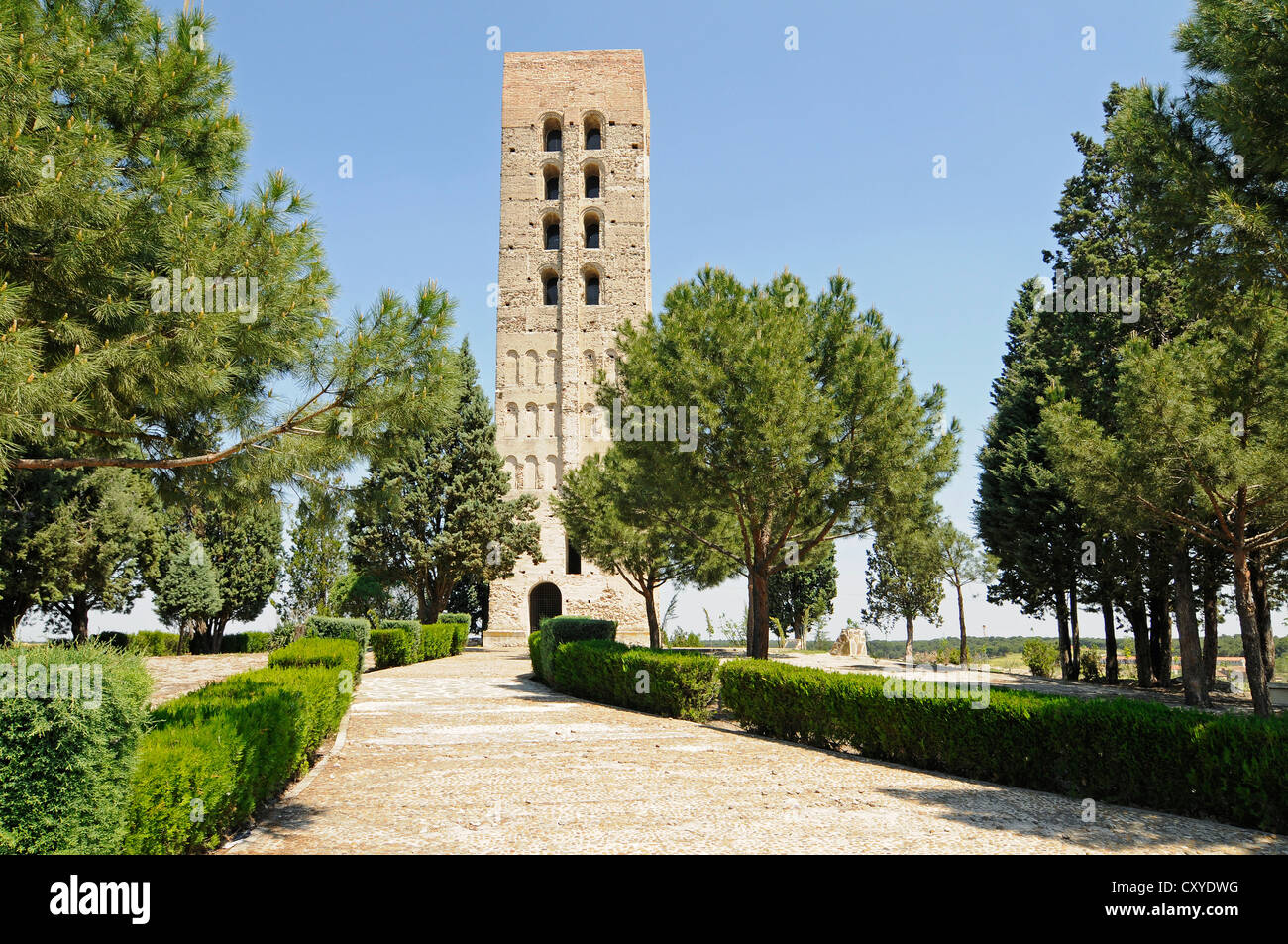 Moorish tower hi-res stock photography and images - Alamy