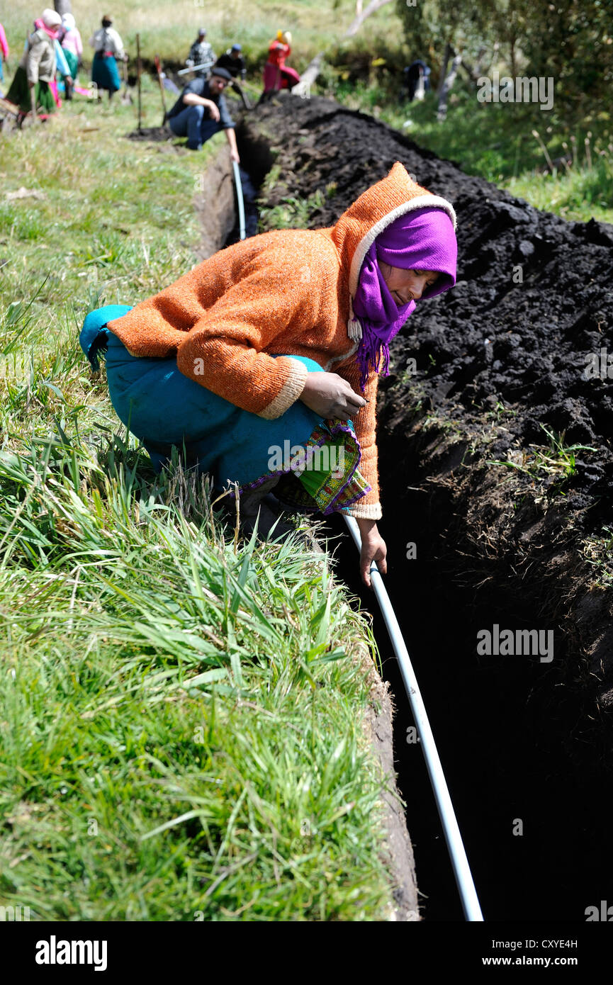Installation Pipe High Resolution Stock Photography and Images - Alamy