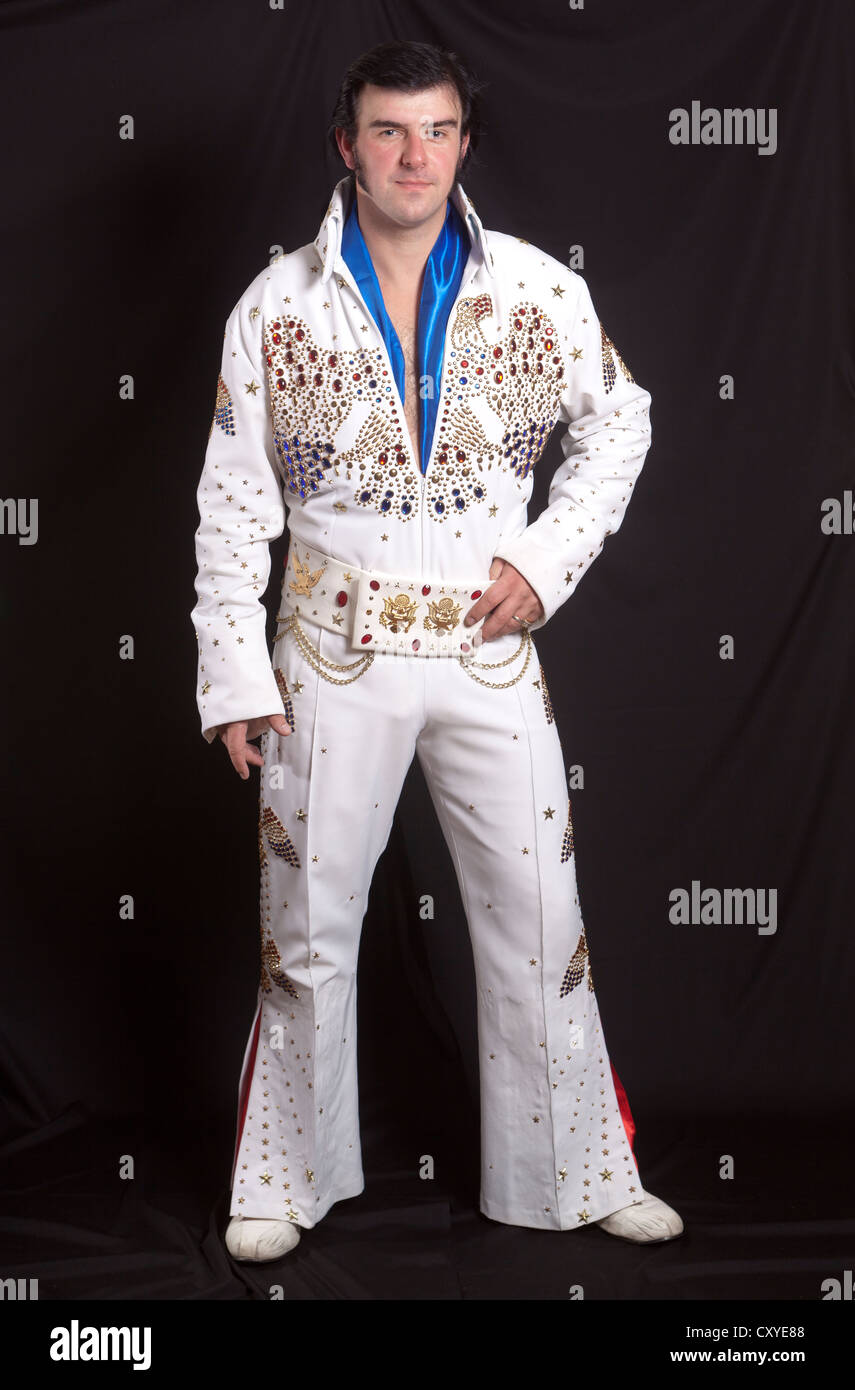 Elvis Fest - The Annual Elvis Presley Tribute Festival at Porthcawl ...