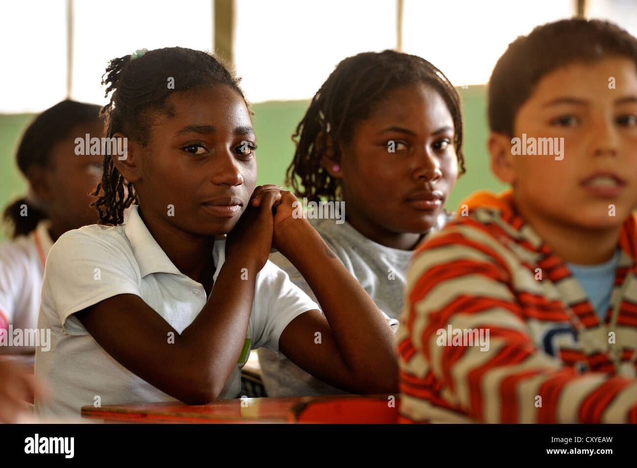 African Schoolchildren Classroom High Resolution Stock Photography and ...
