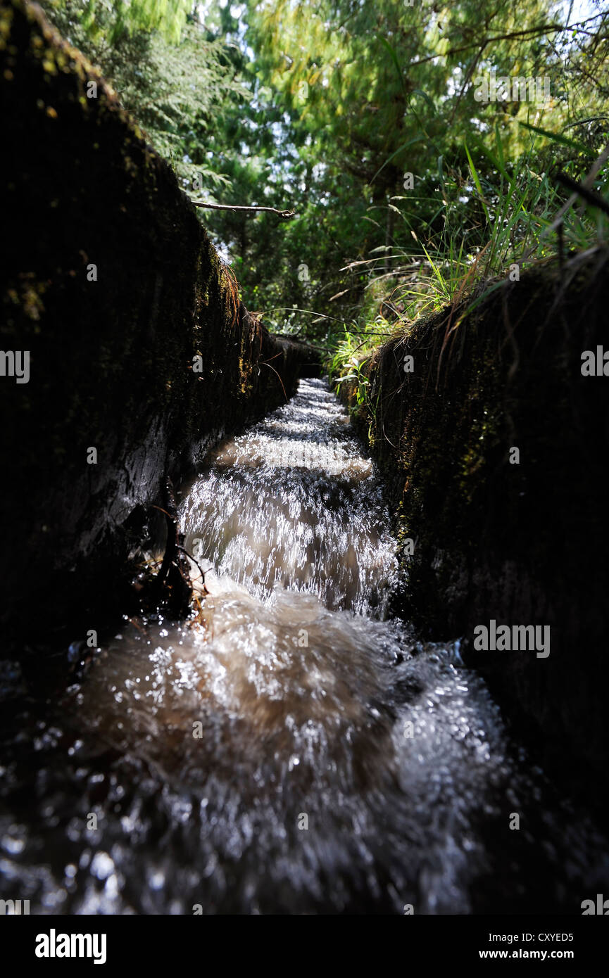 Stream For Irrigation High Resolution Stock Photography and Images - Alamy
