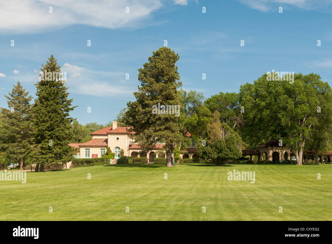Philmont scout ranch hi-res stock photography and images - Alamy