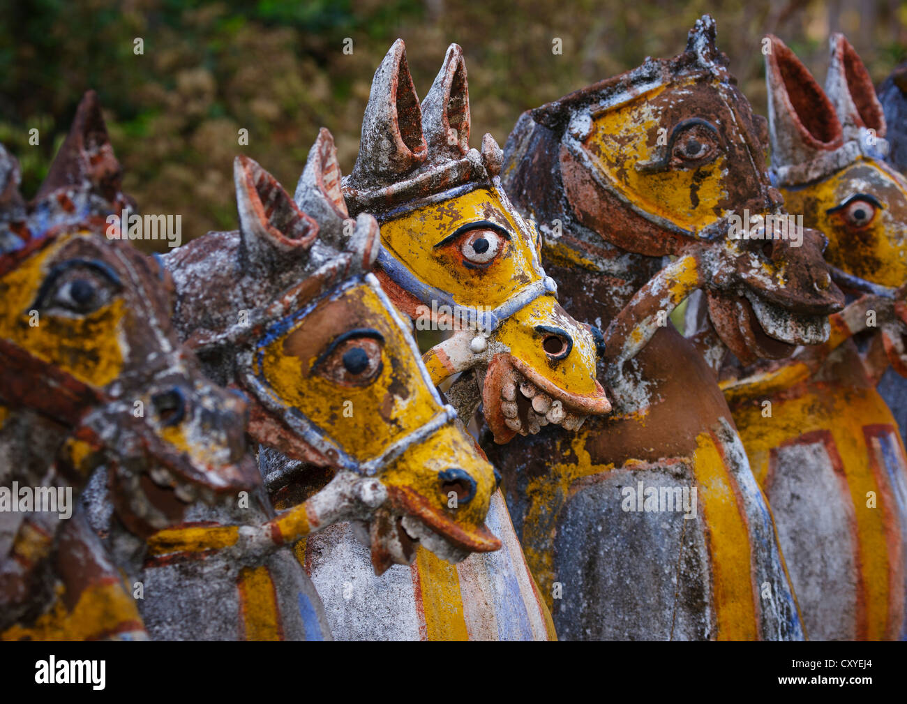 Ayyanar hi-res stock photography and images - Alamy