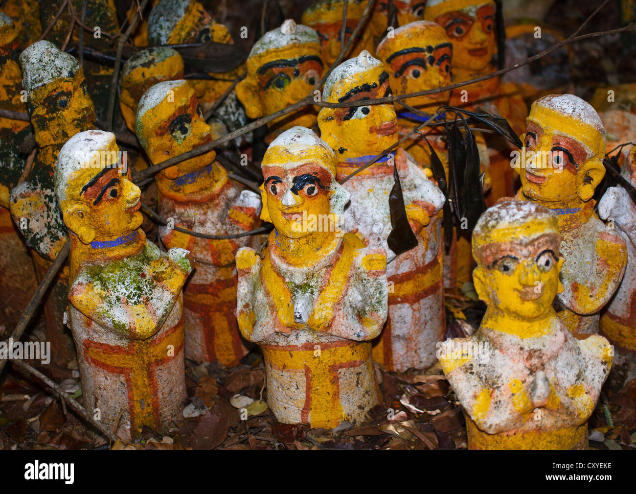 Ayyanar hi-res stock photography and images - Alamy