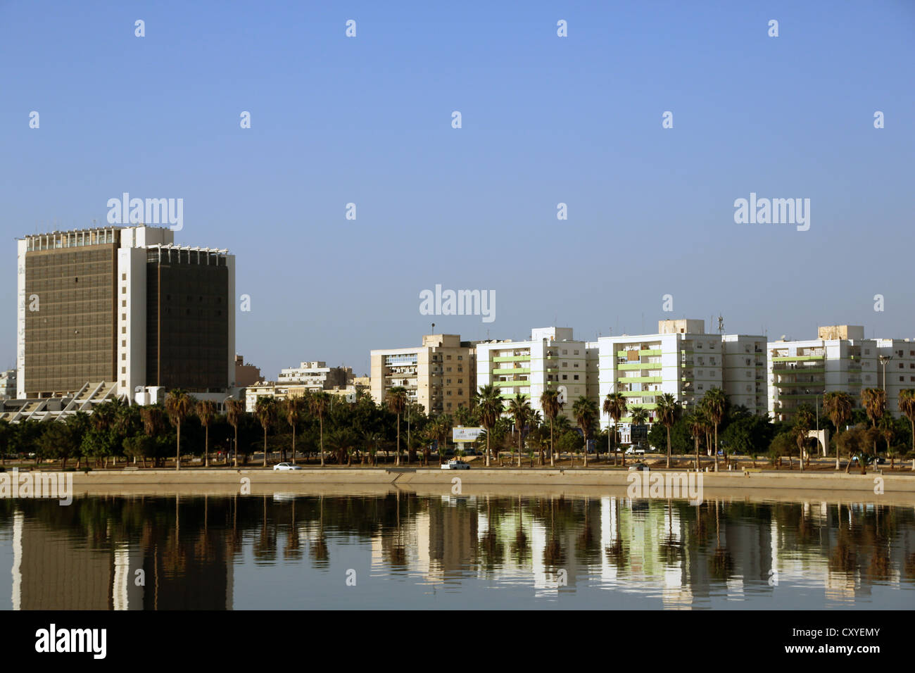Benghazi libya north africa tibesti hi-res stock photography and images ...