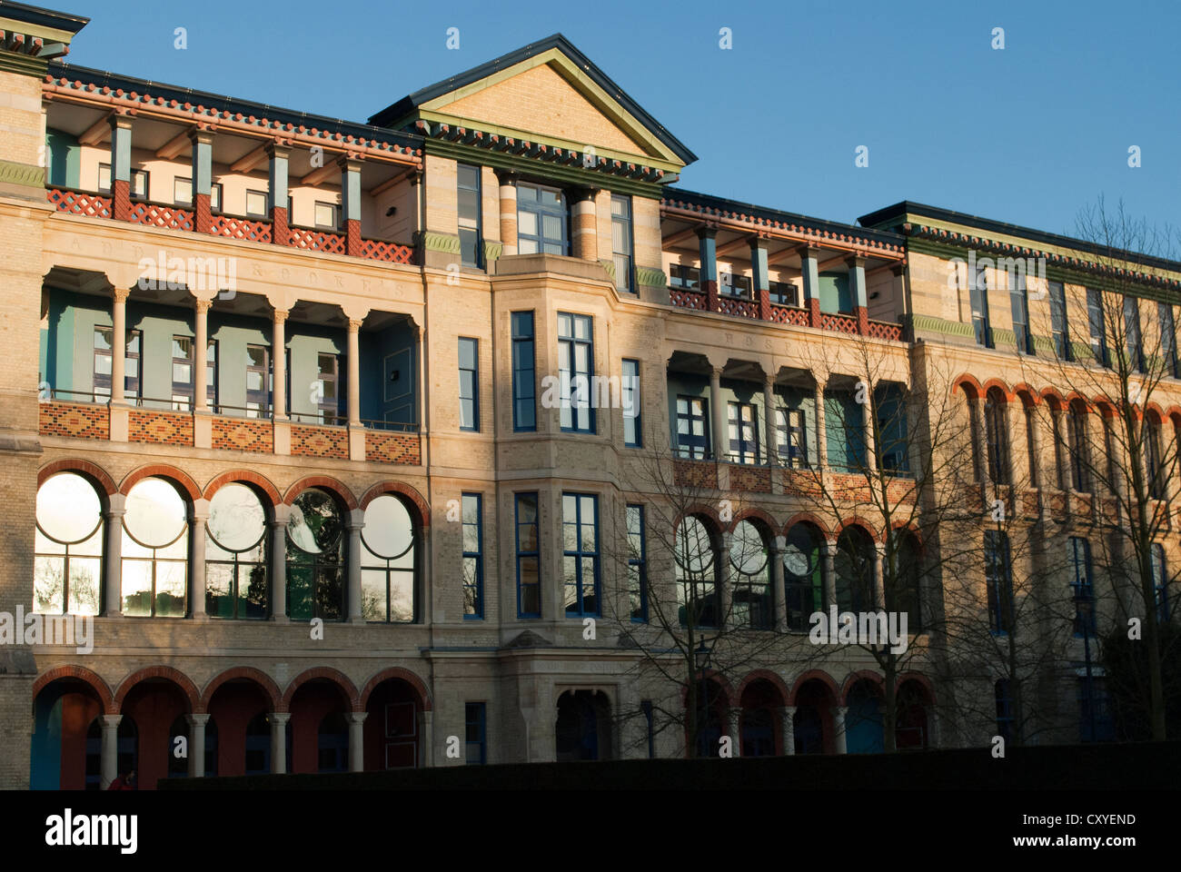 Cambridge judge business school hi-res stock photography and images - Alamy