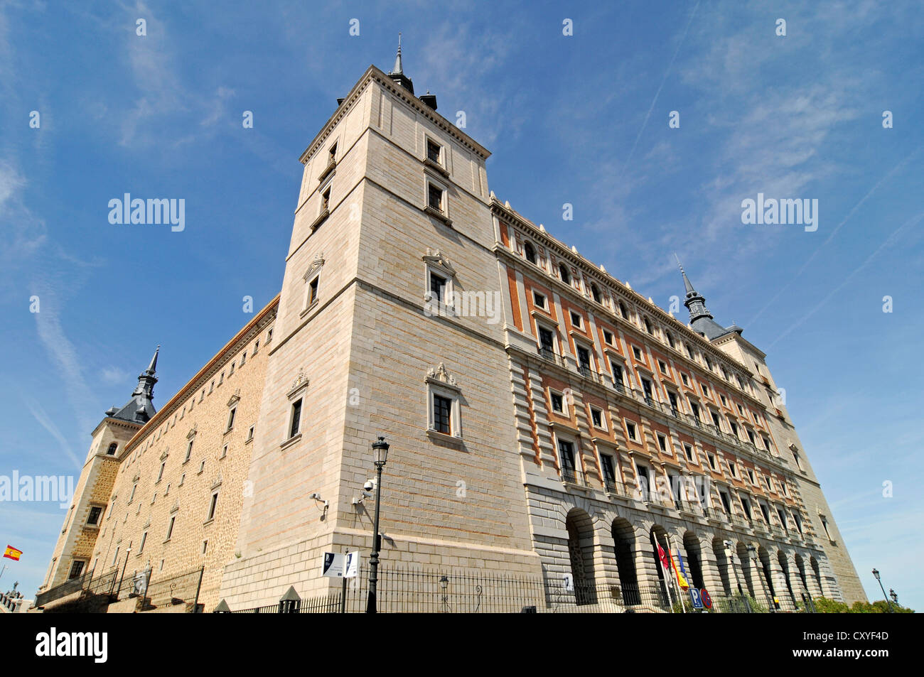 Alcazar library hi-res stock photography and images - Alamy