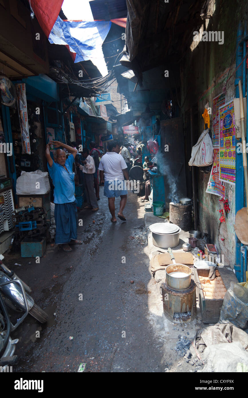 The dark side of india hi-res stock photography and images - Alamy