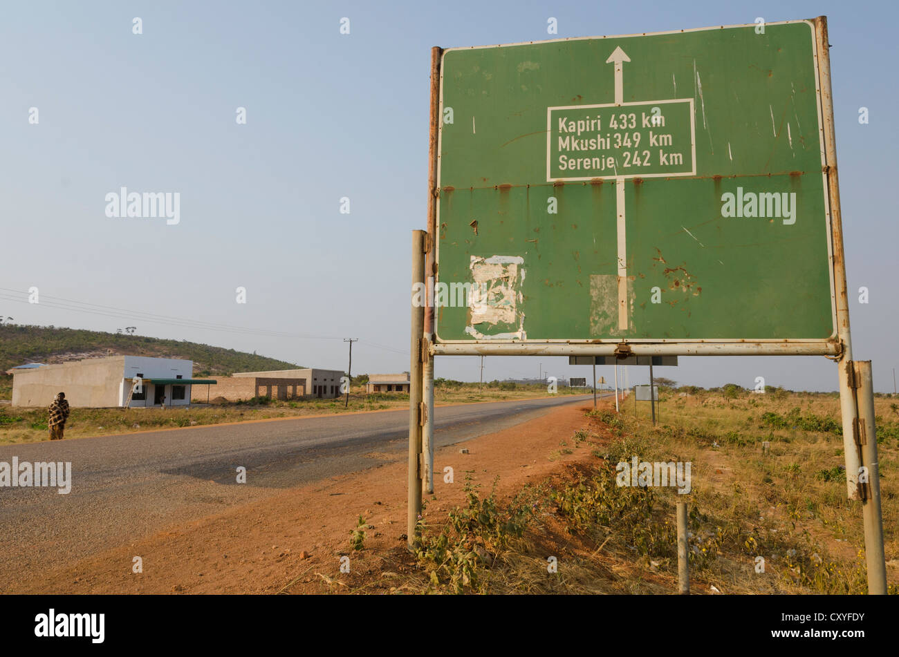 Mkushi hi-res stock photography and images - Alamy